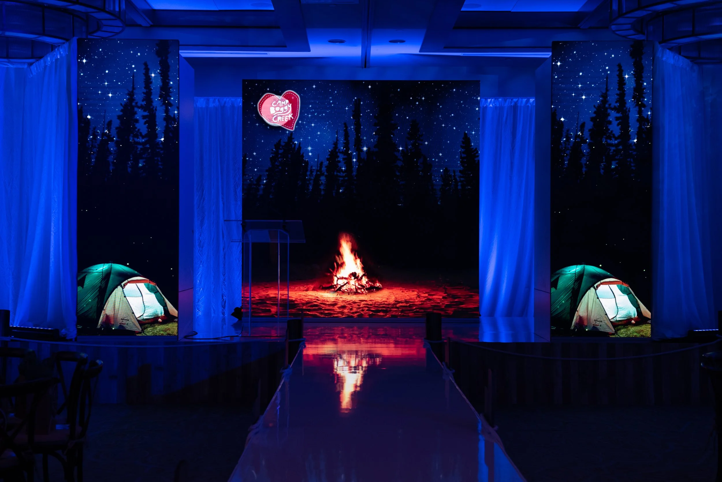 Events To Help Support Camp — Camp Boggy Creek