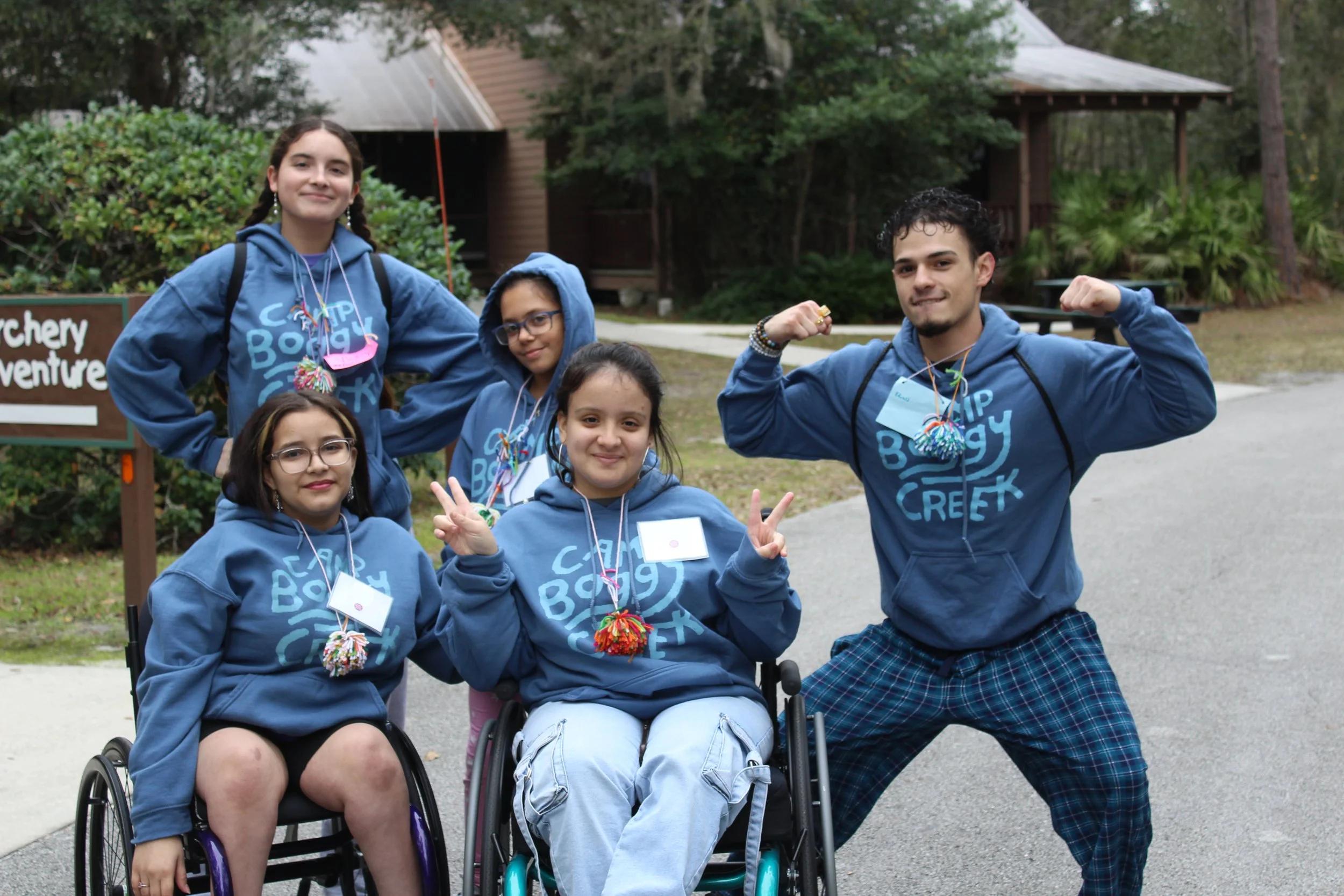 5K Fundraiser To Benefit Camp Boggy Creek Campers — Camp Boggy Creek