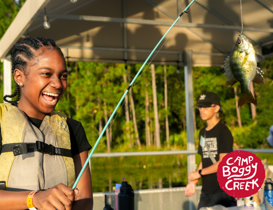 Sickle Cell Match — Camp Boggy Creek