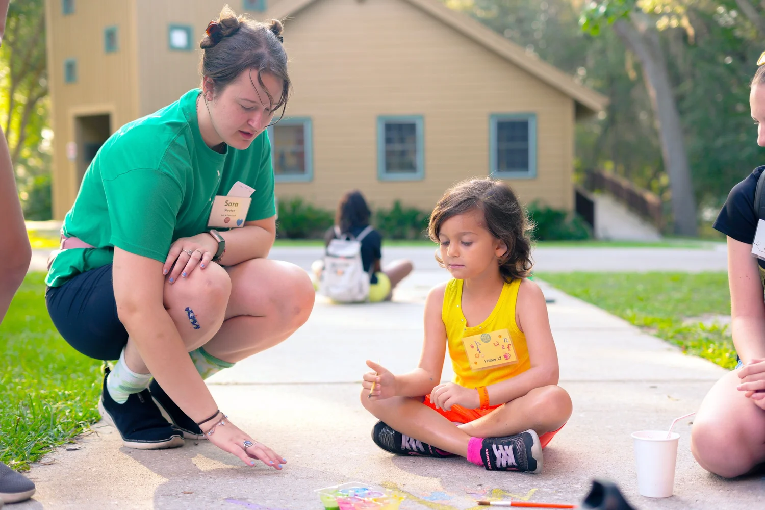Camp Counselor Jobs In Orlando — Camp Boggy Creek