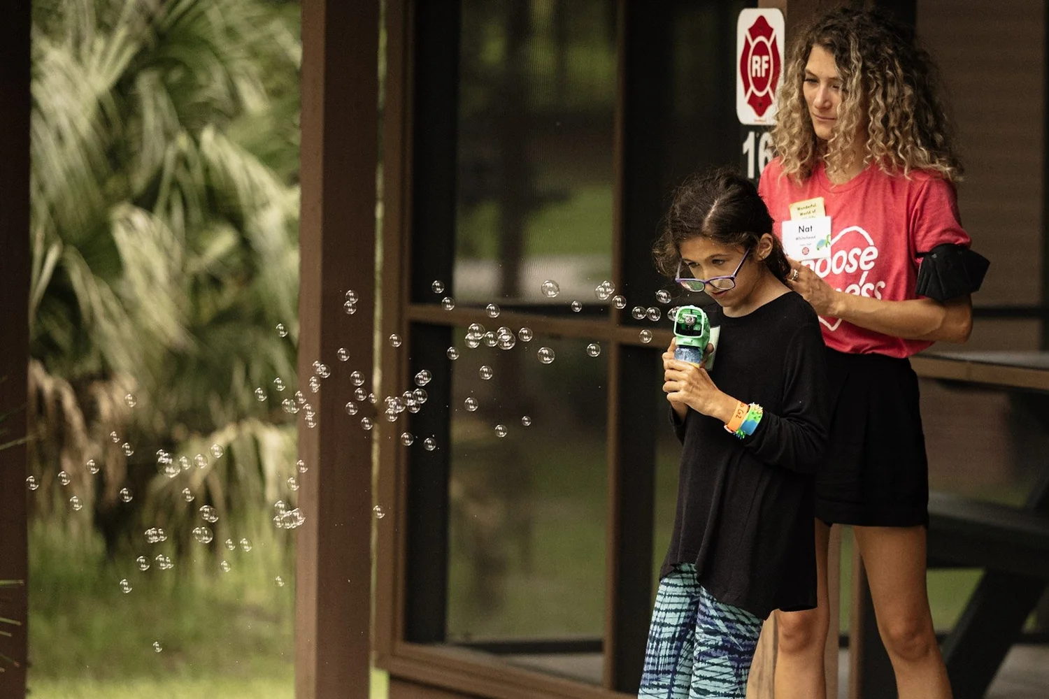 A Magical Camp That Provides Life-Changing Experiences for Children ...