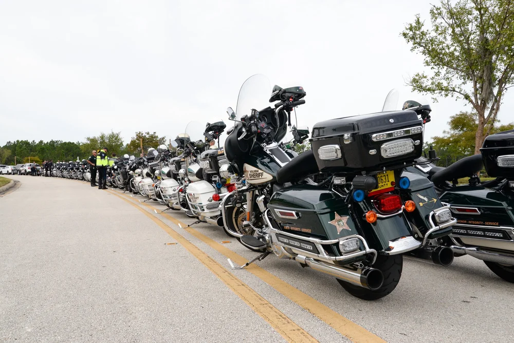 30th And FINAL Bruce Rossmeyer Ride For Children Roars Into Camp Boggy ...
