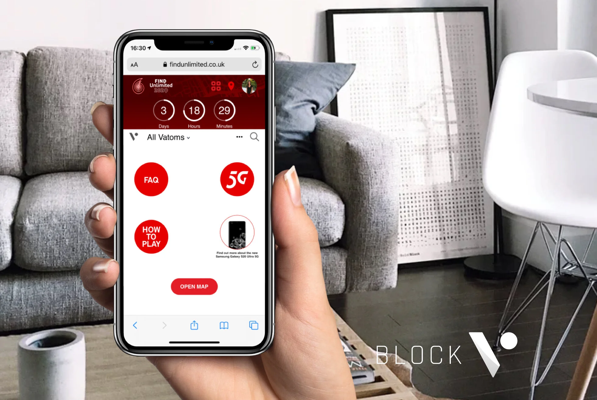 CASE STUDY: Find Unlimited 2020 — BLOCKv Ecosystem