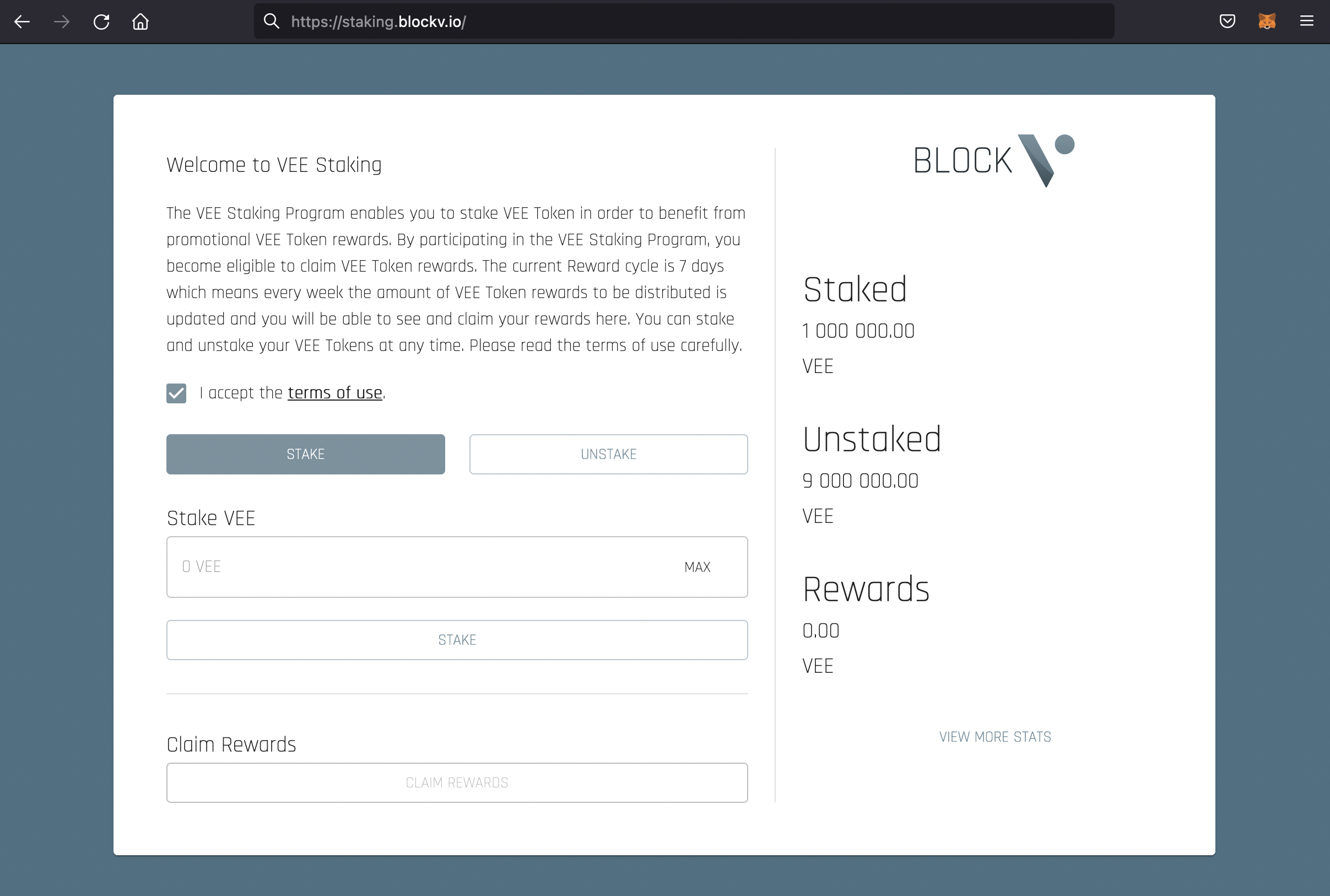 Q3 feature update — BLOCKv Ecosystem