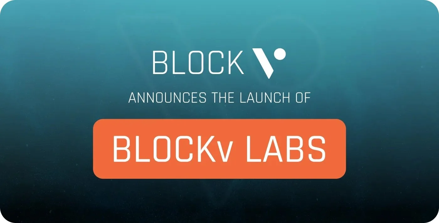 BLOCKv Labs Launches as Comprehensive Platform for ISVs to Create Next-Gen Web3 Applications ...
