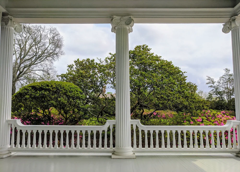 Oaks Historic District