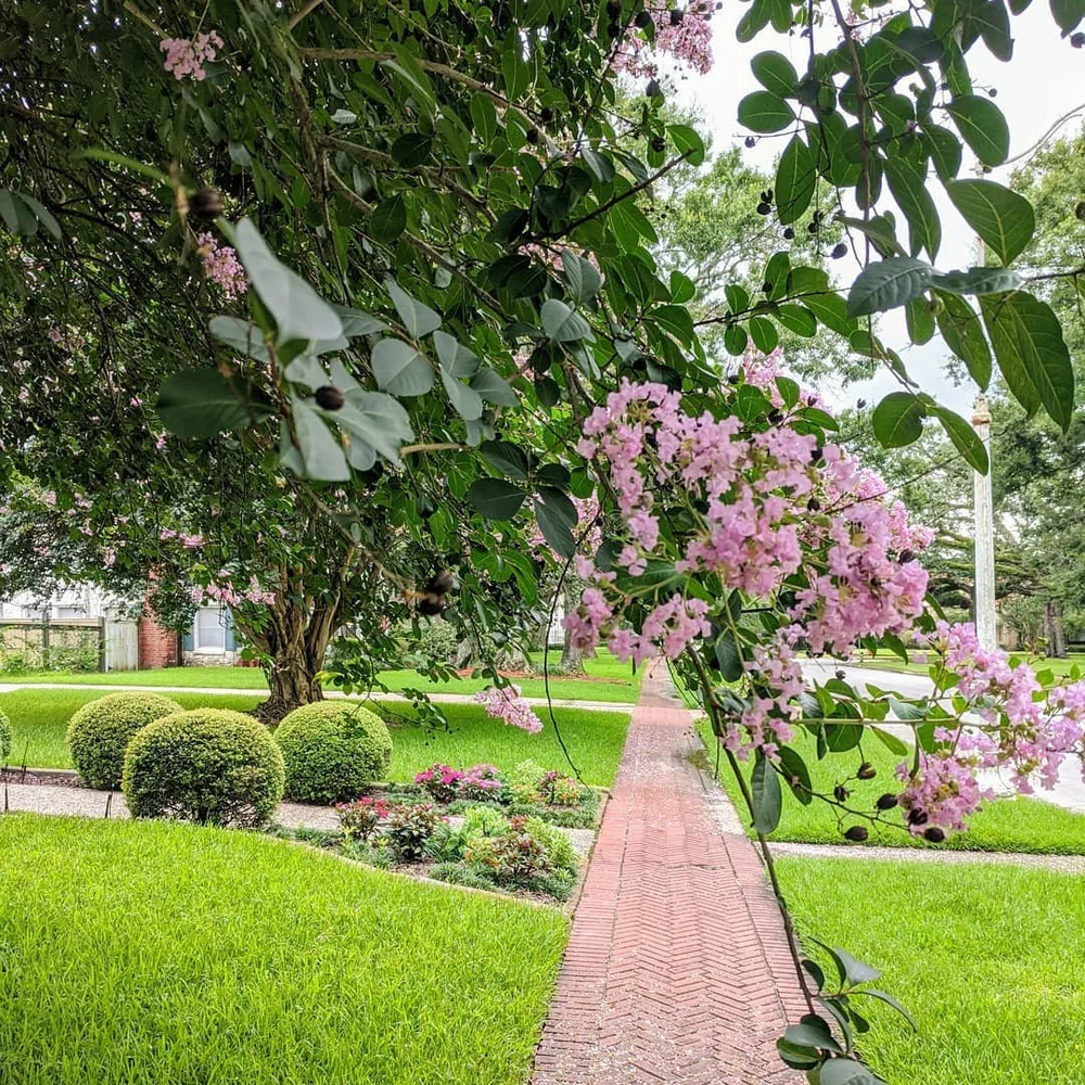 Oaks Historic District