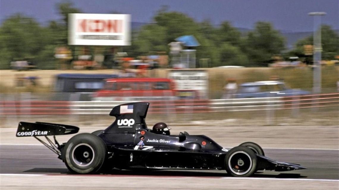 1973 Canadian Grand Prix — Away We Geaux