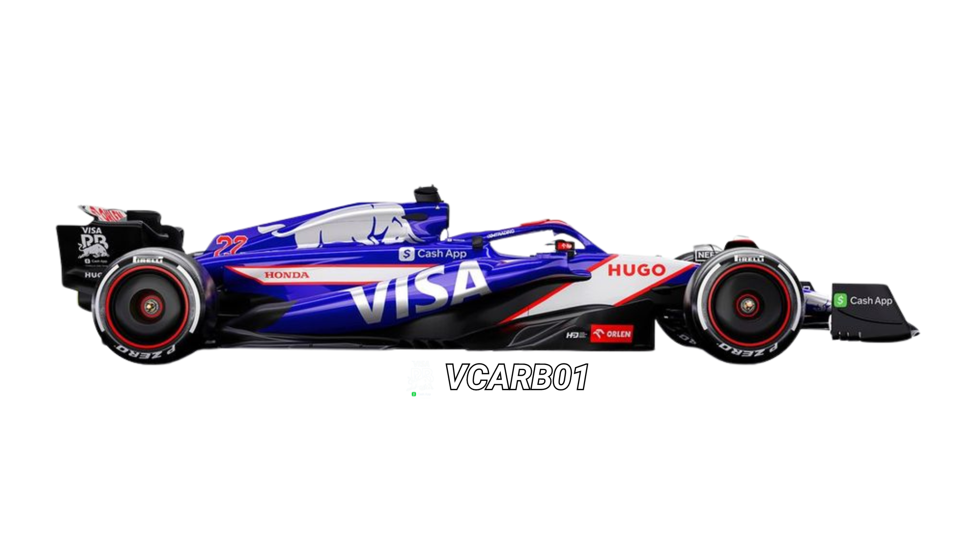 2024 Grid livery Ranking — Away We Geaux