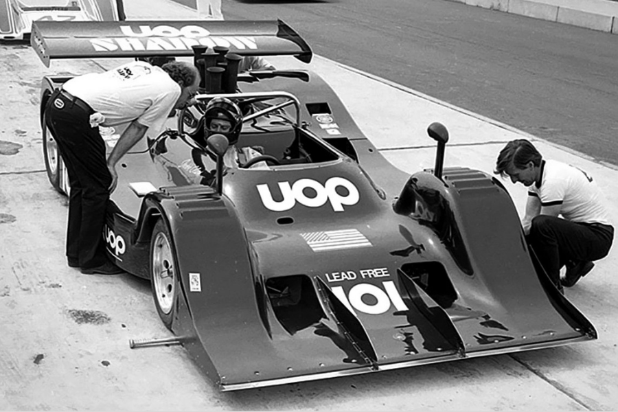 From Shadows to Spotlight: The Journey of the Shadow Racing Team — Away ...