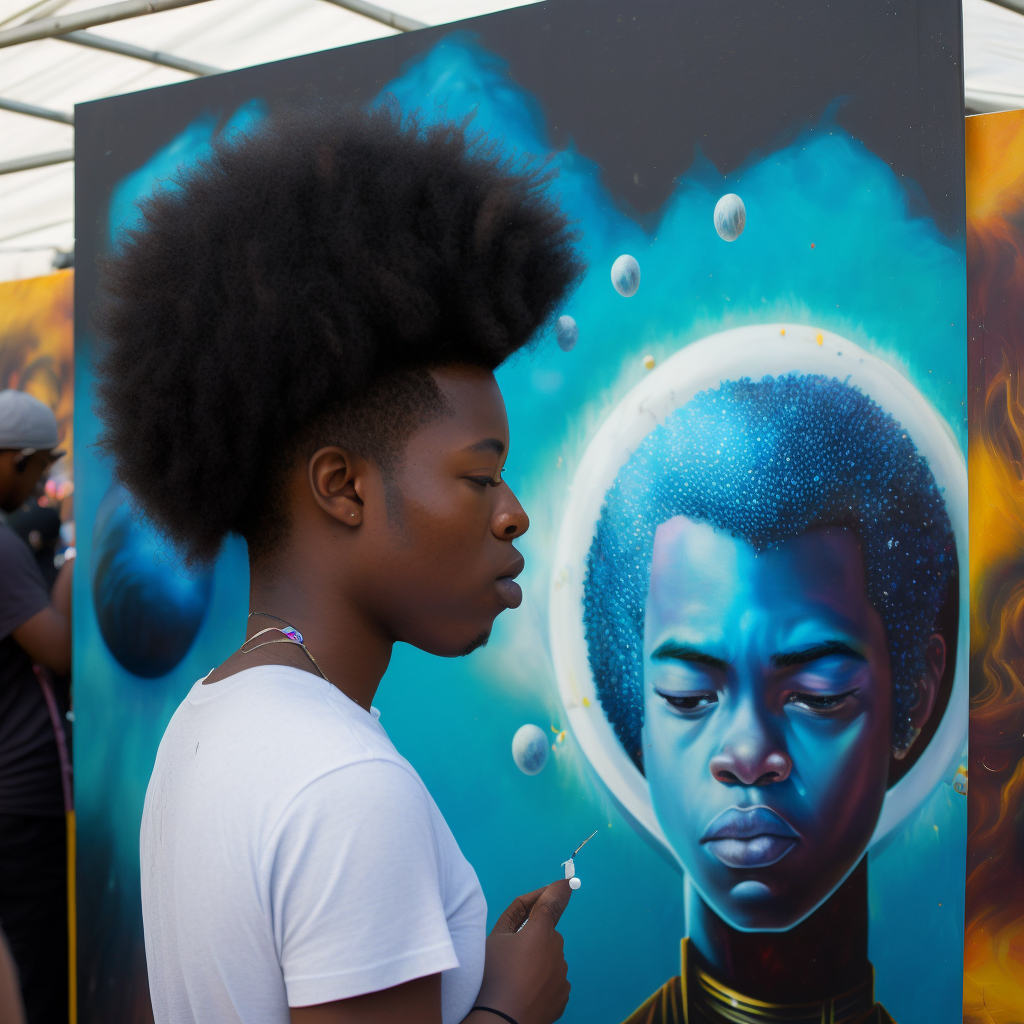 Why Highlight Black Artists? — 18th & Vine Arts Festival