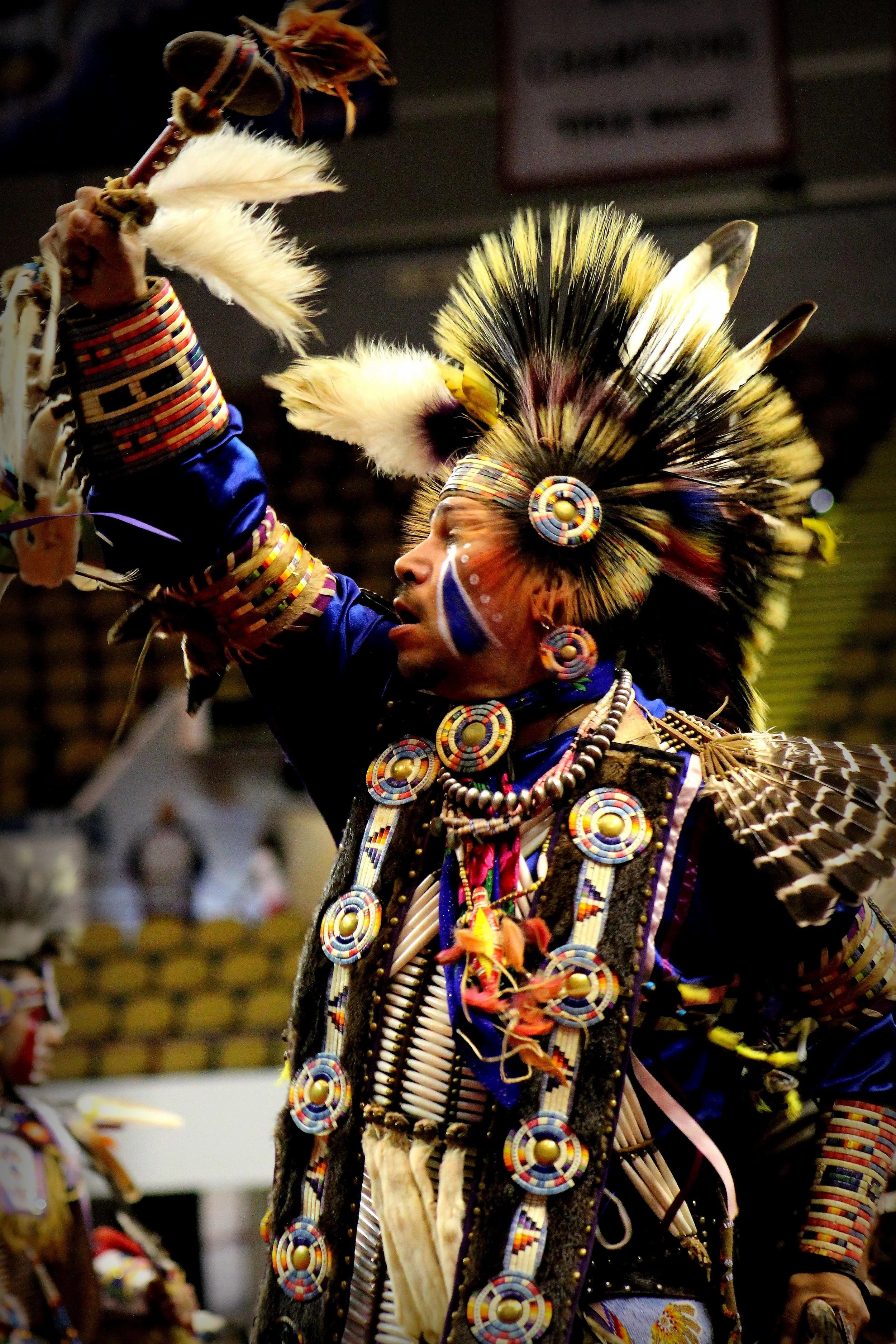 DANCE — Dana Warrington