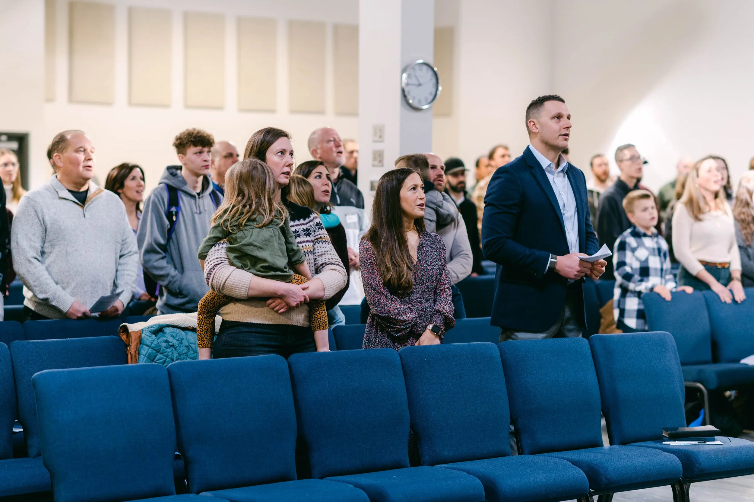 Sunday Worship — Trinity Church of Loudoun