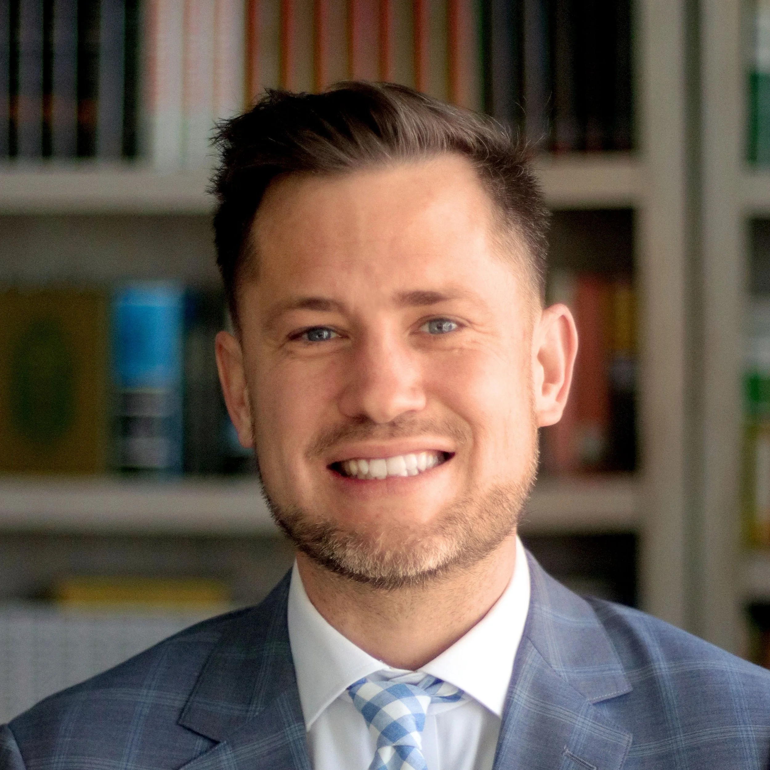 Leadership at Trinity Church of Loudoun — Trinity Church of Loudoun