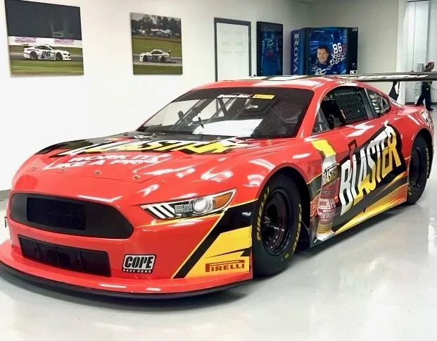 News — Mike Cope Race Cars