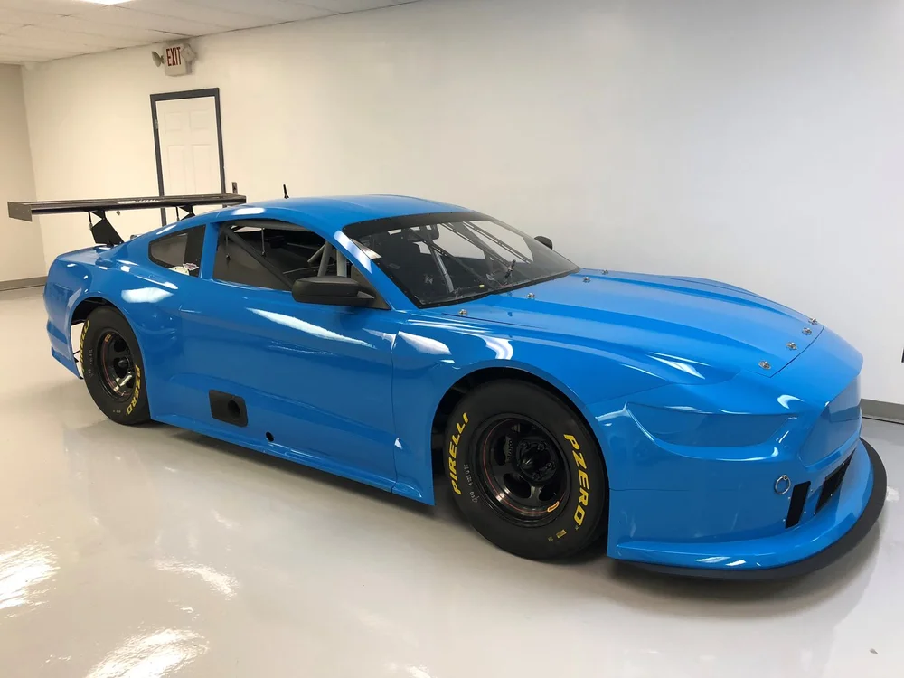 Custom Builds — Mike Cope Race Cars