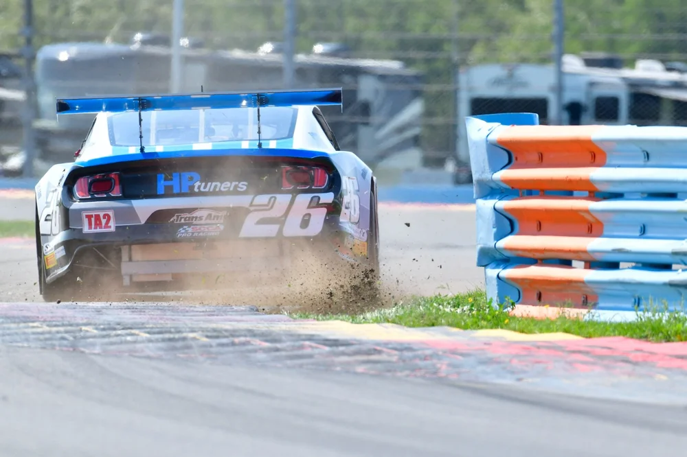 Arrive & Drive — Mike Cope Race Cars