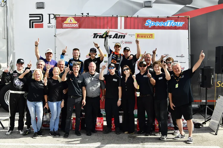 About — Mike Cope Race Cars