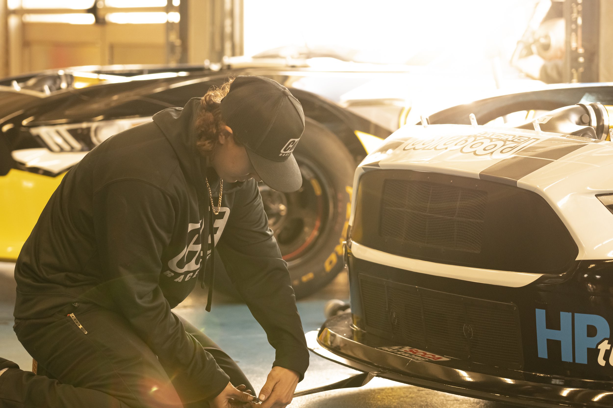 About — Mike Cope Race Cars