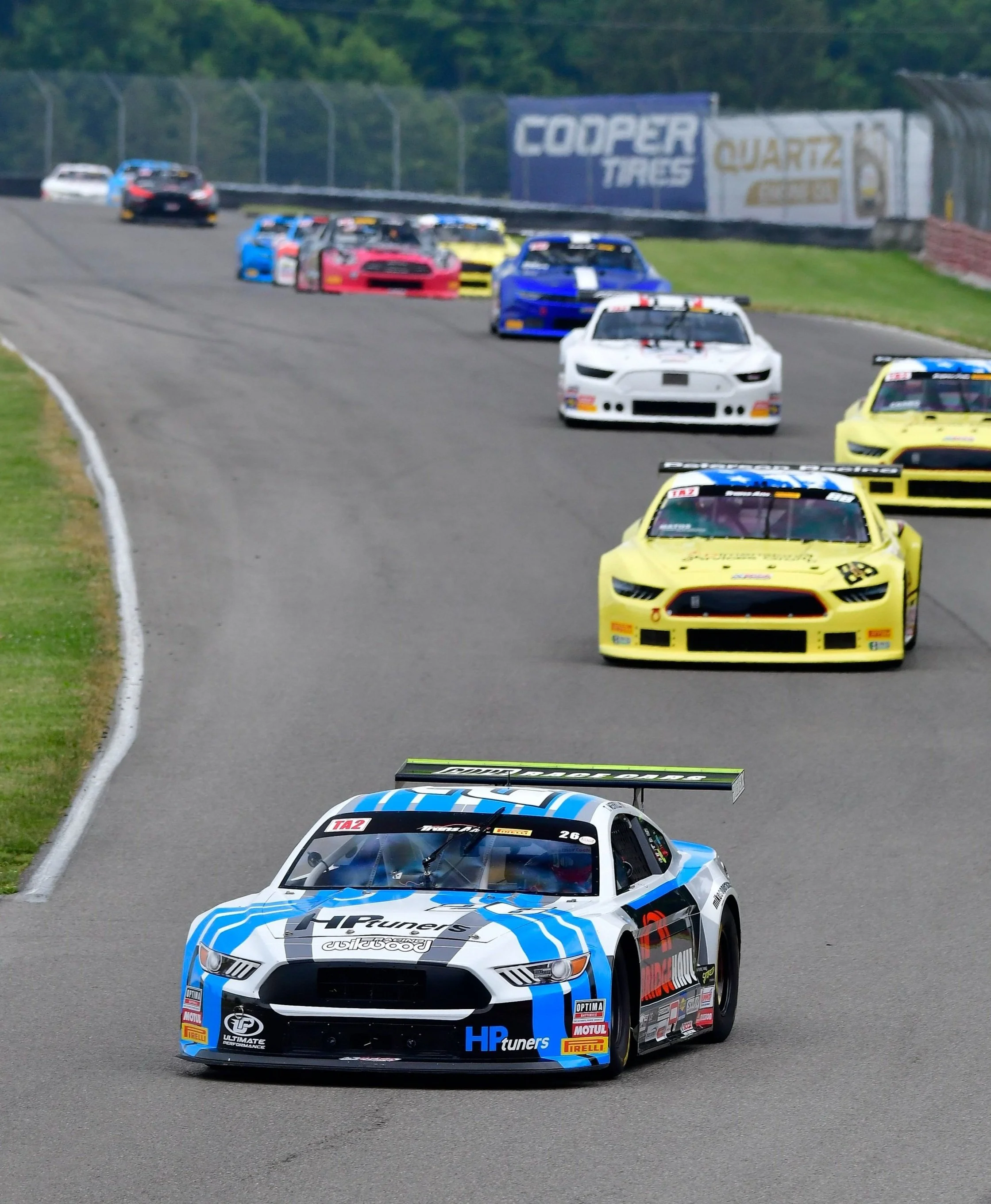 Schedule — Mike Cope Race Cars