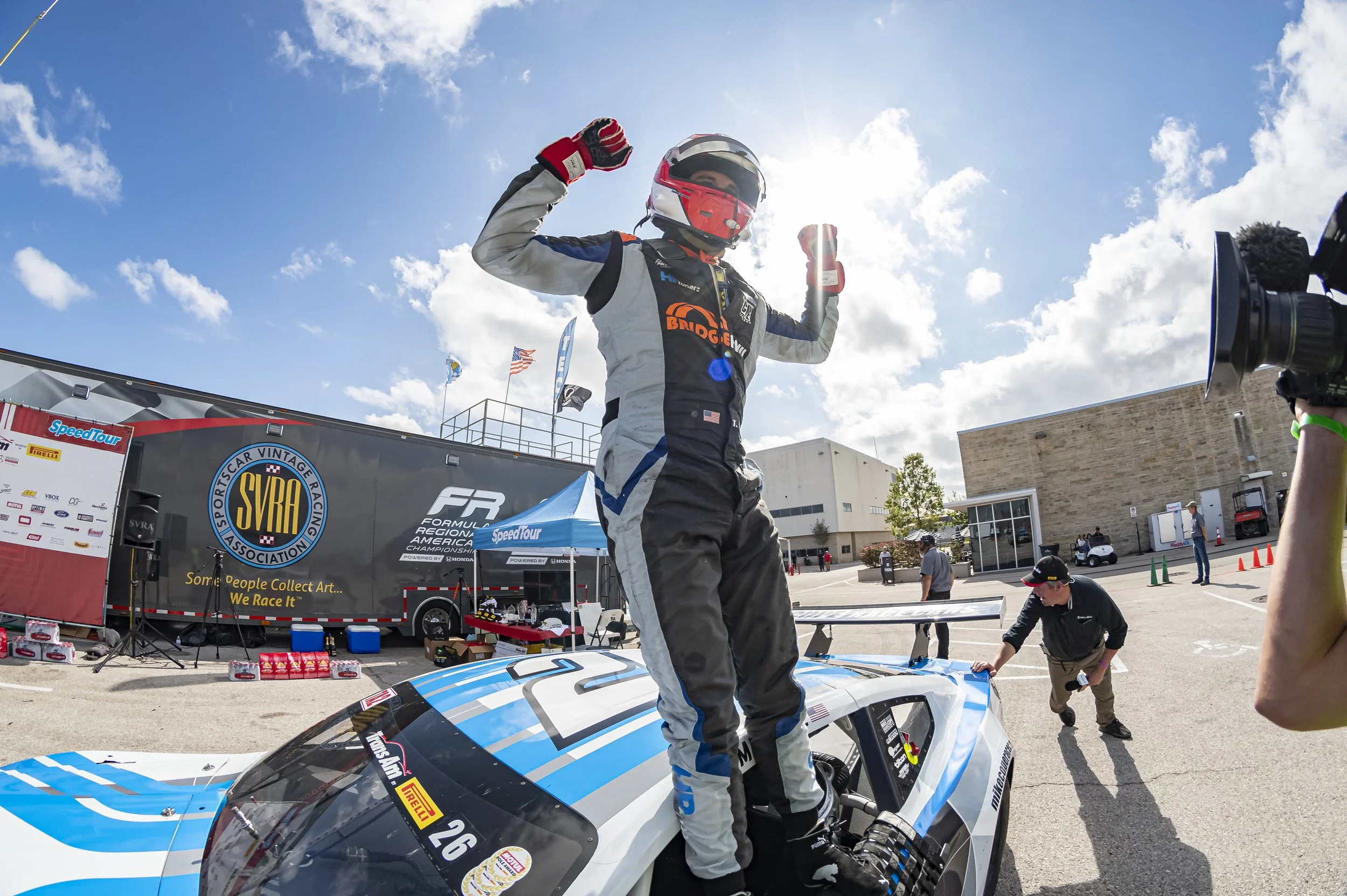 News — Mike Cope Race Cars