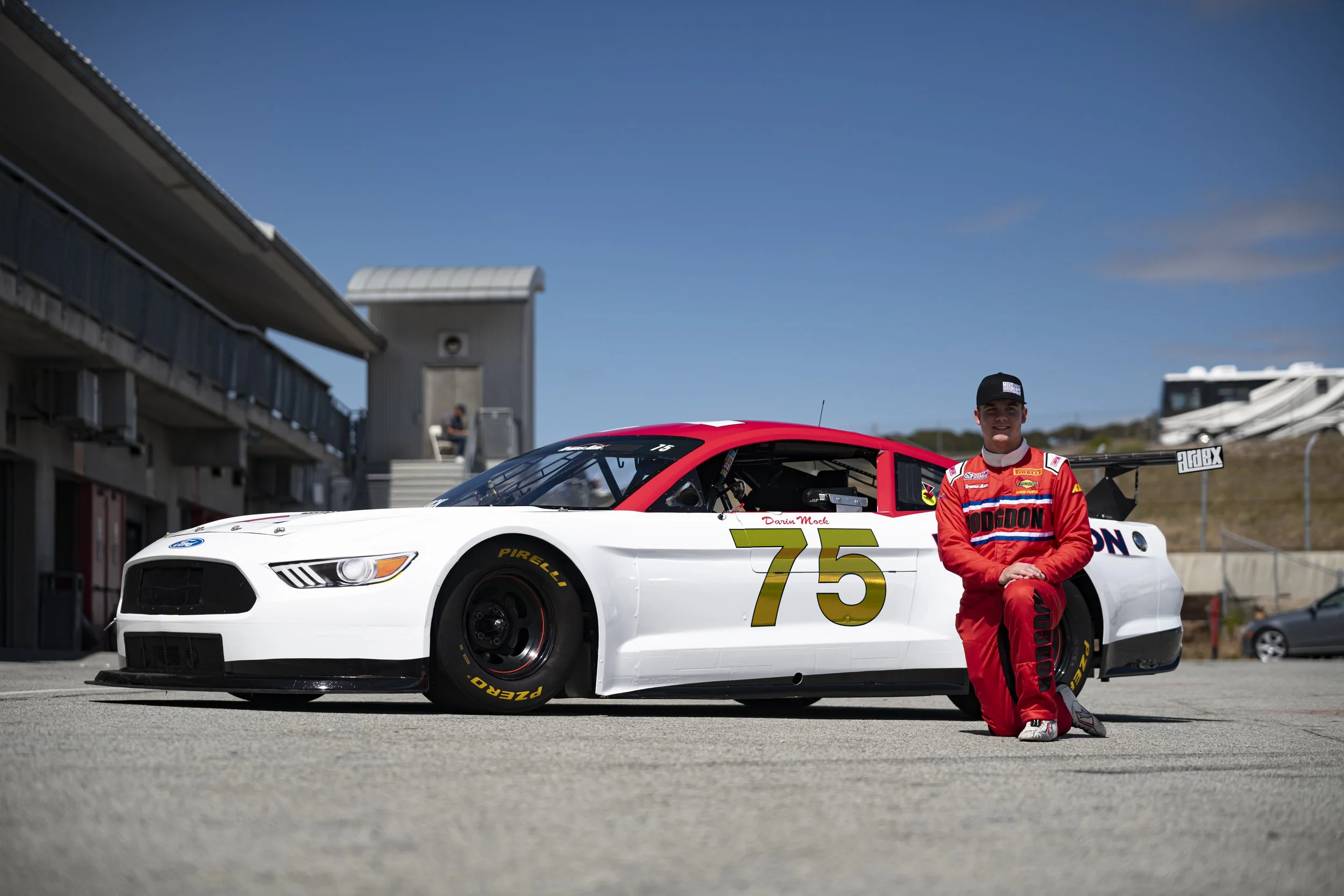 Custom Builds — Mike Cope Race Cars