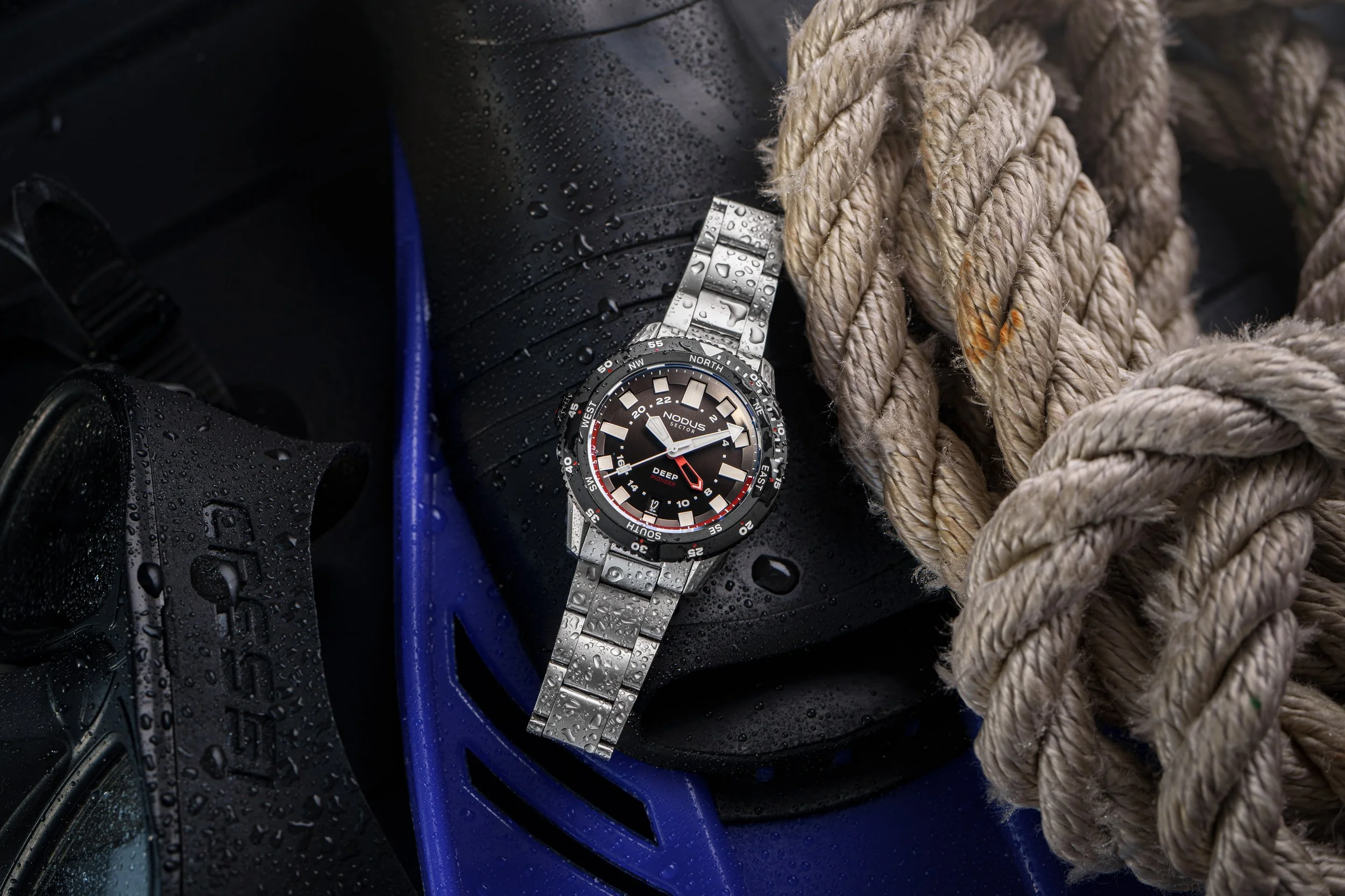 Sector Deep — Nodus Watches