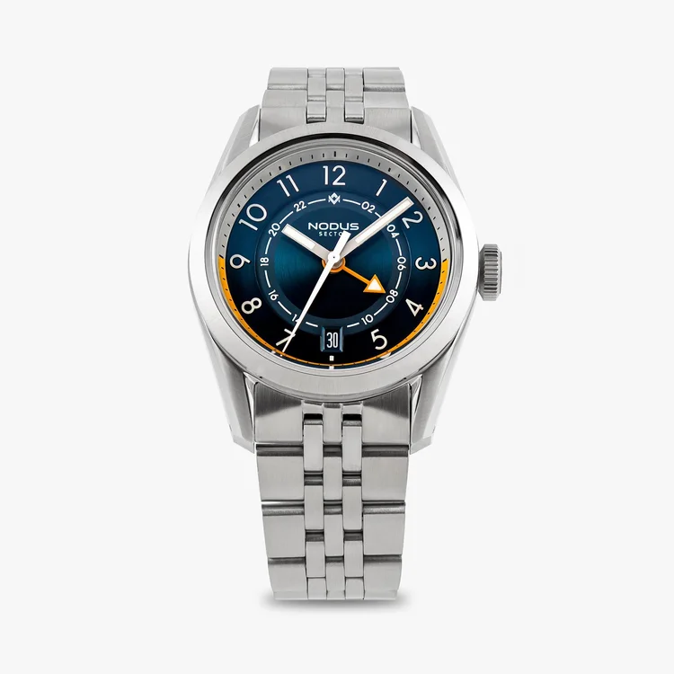 Sector GMT — Nodus Watches