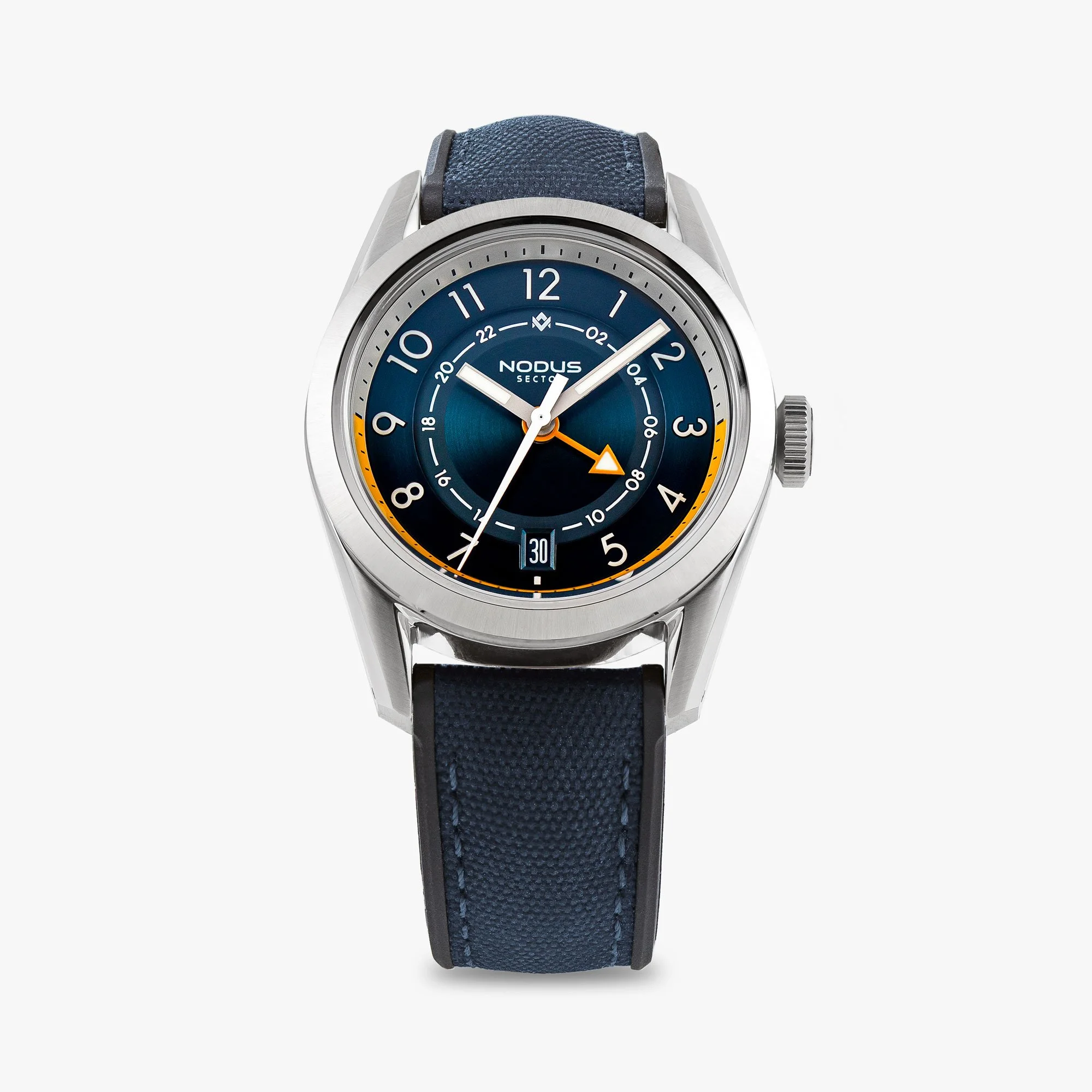 Sector GMT — Nodus Watches