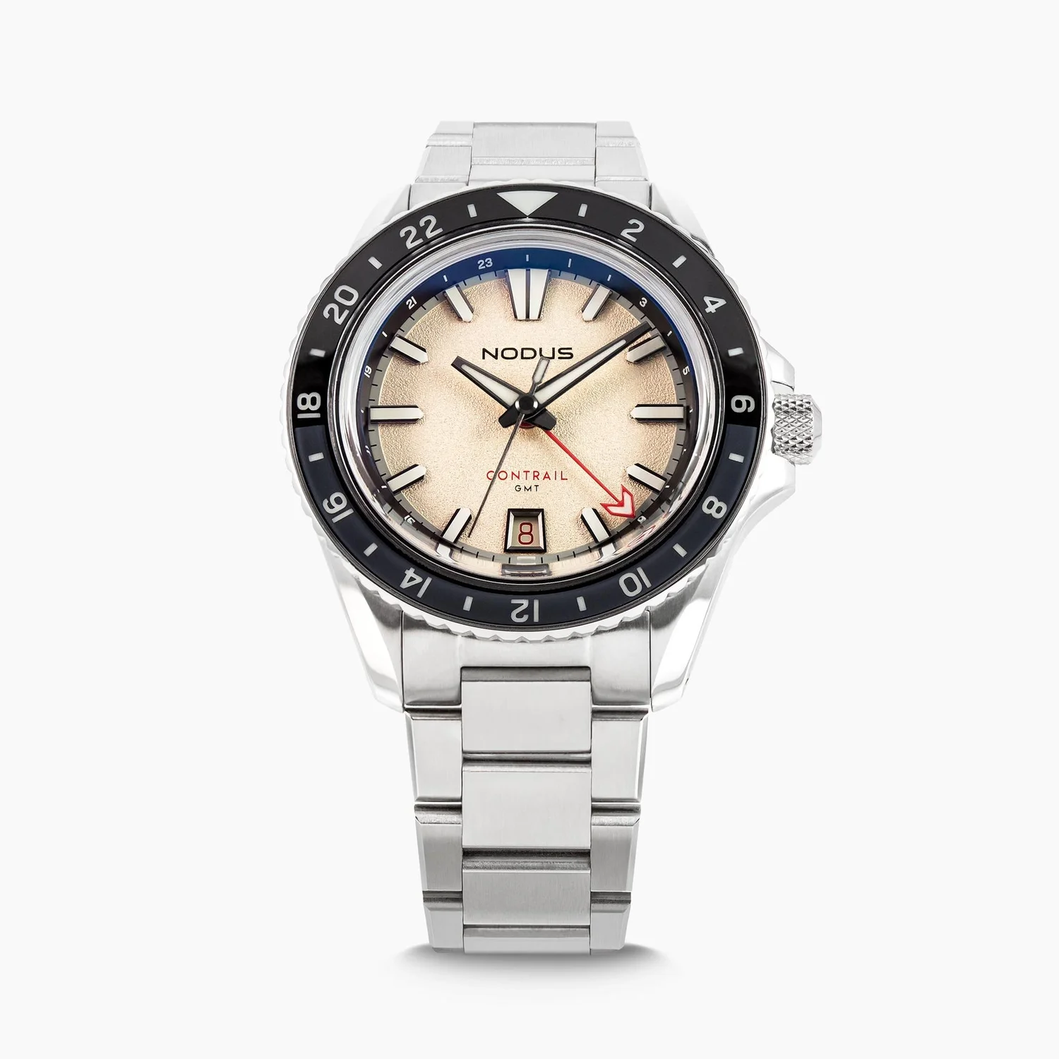 Contrail GMT — Nodus Watches