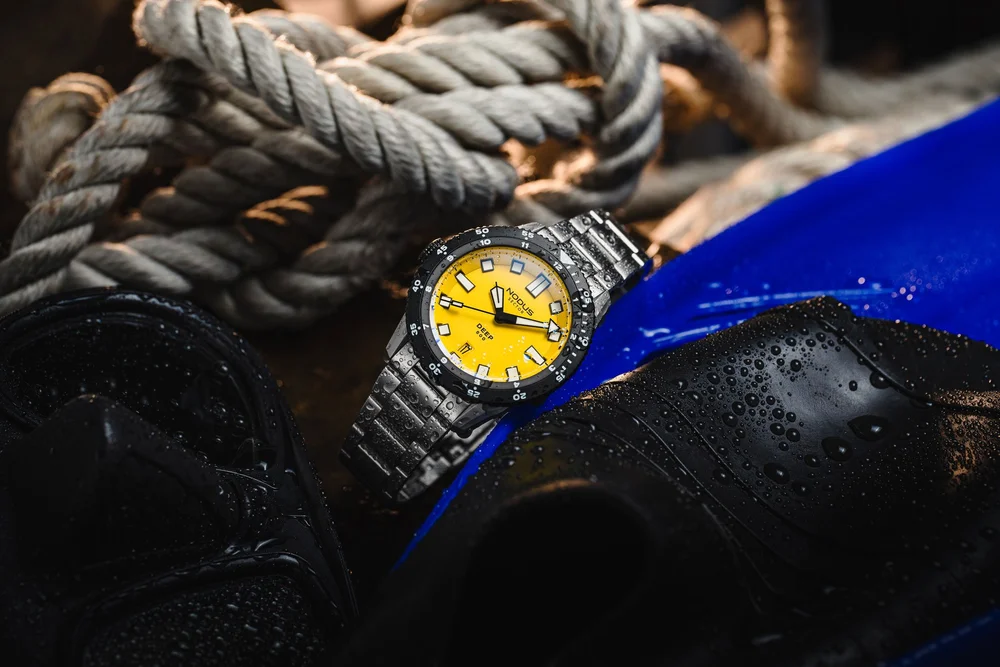 Sector Deep — Nodus Watches