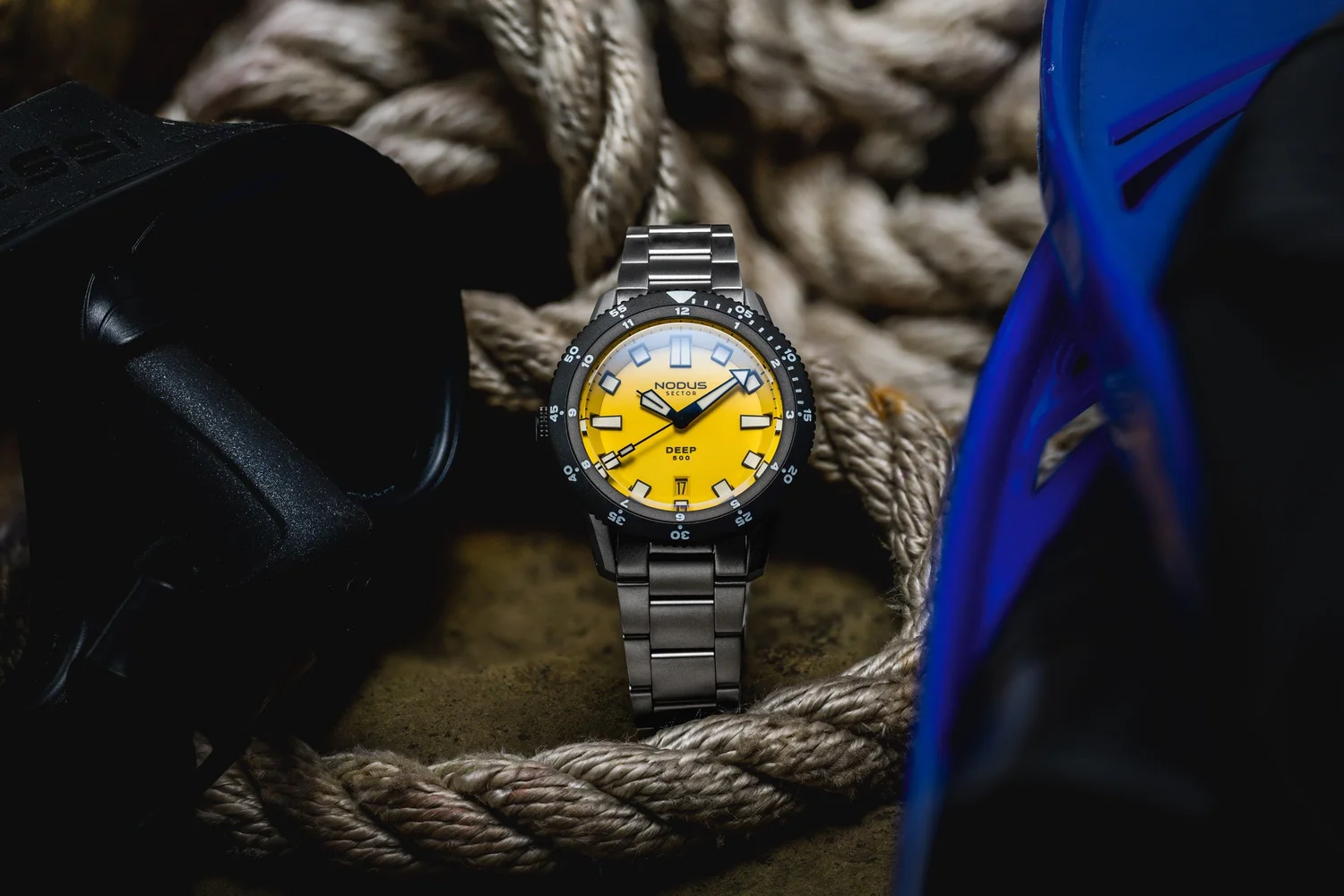 Sector Deep — Nodus Watches