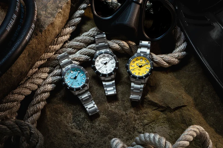 Sector Deep — Nodus Watches
