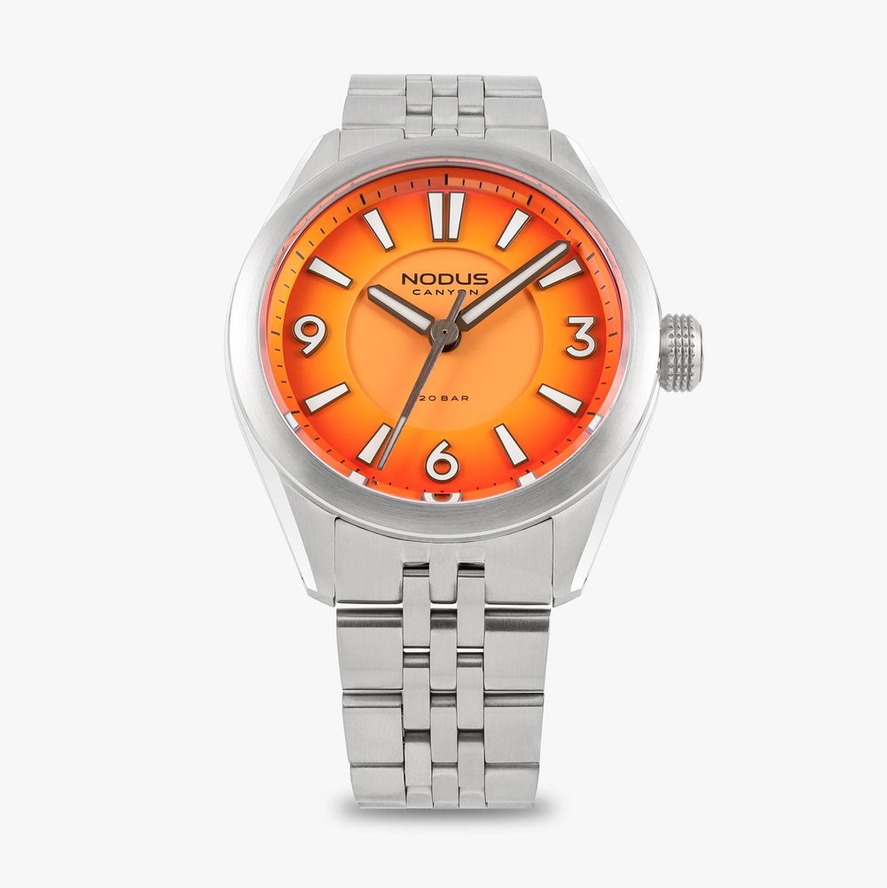 Nodus Watches | Watch Research and Design