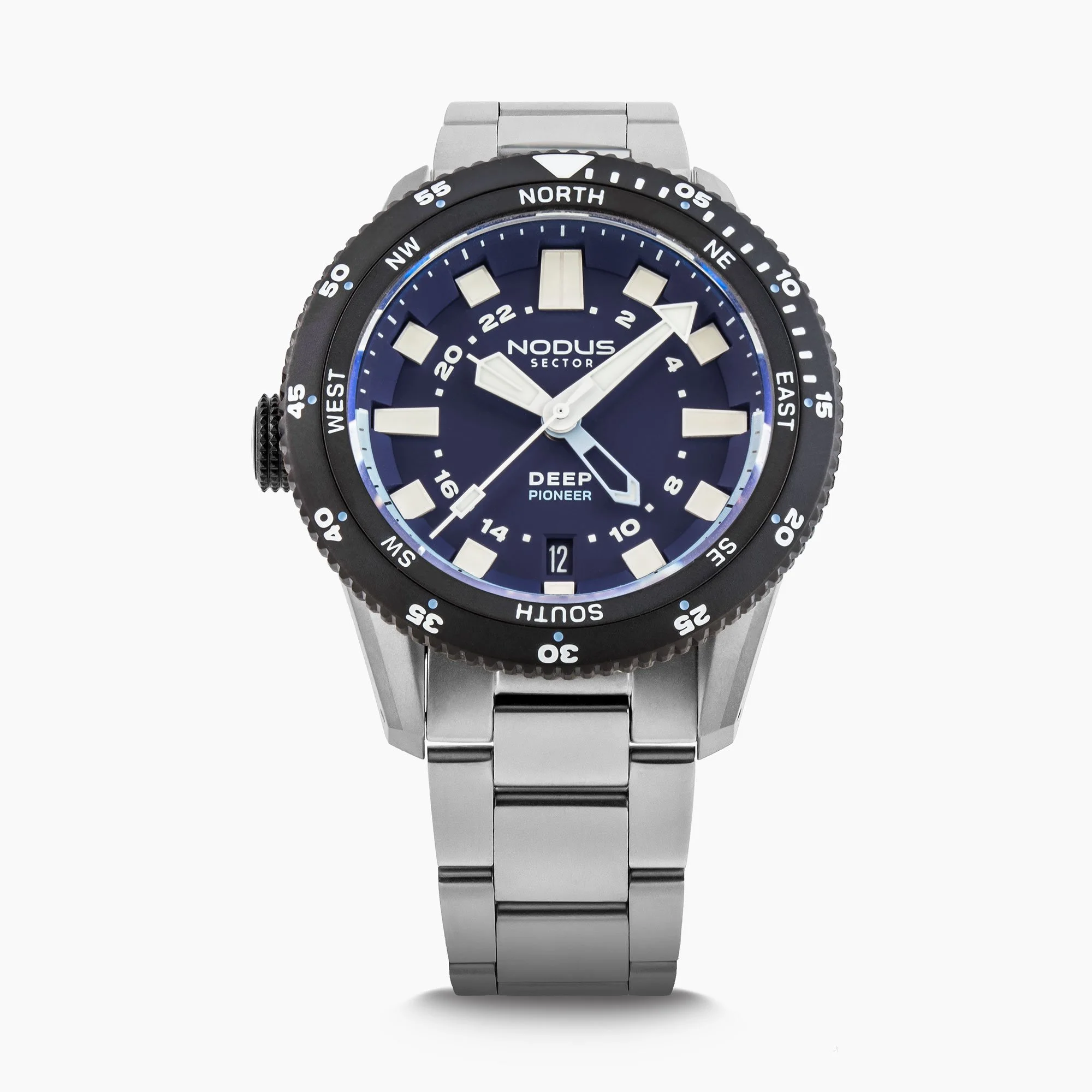 Sector Deep — Nodus Watches