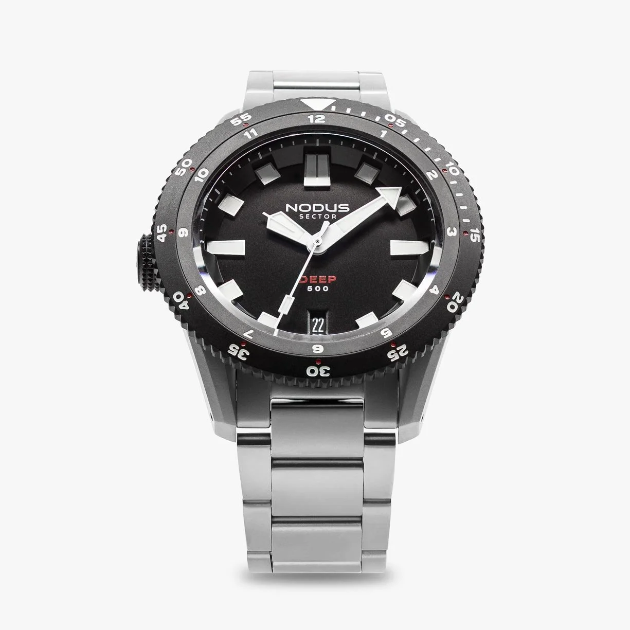 Sector GMT — Nodus Watches
