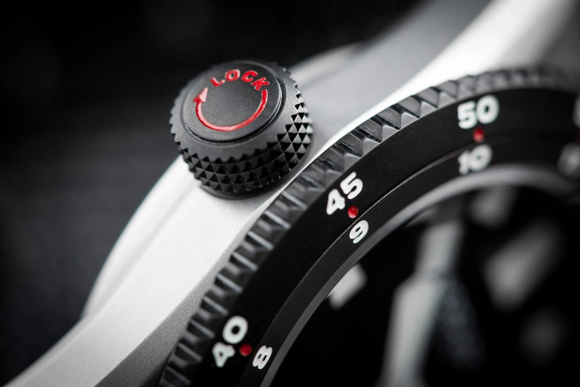 Sector Deep — Nodus Watches