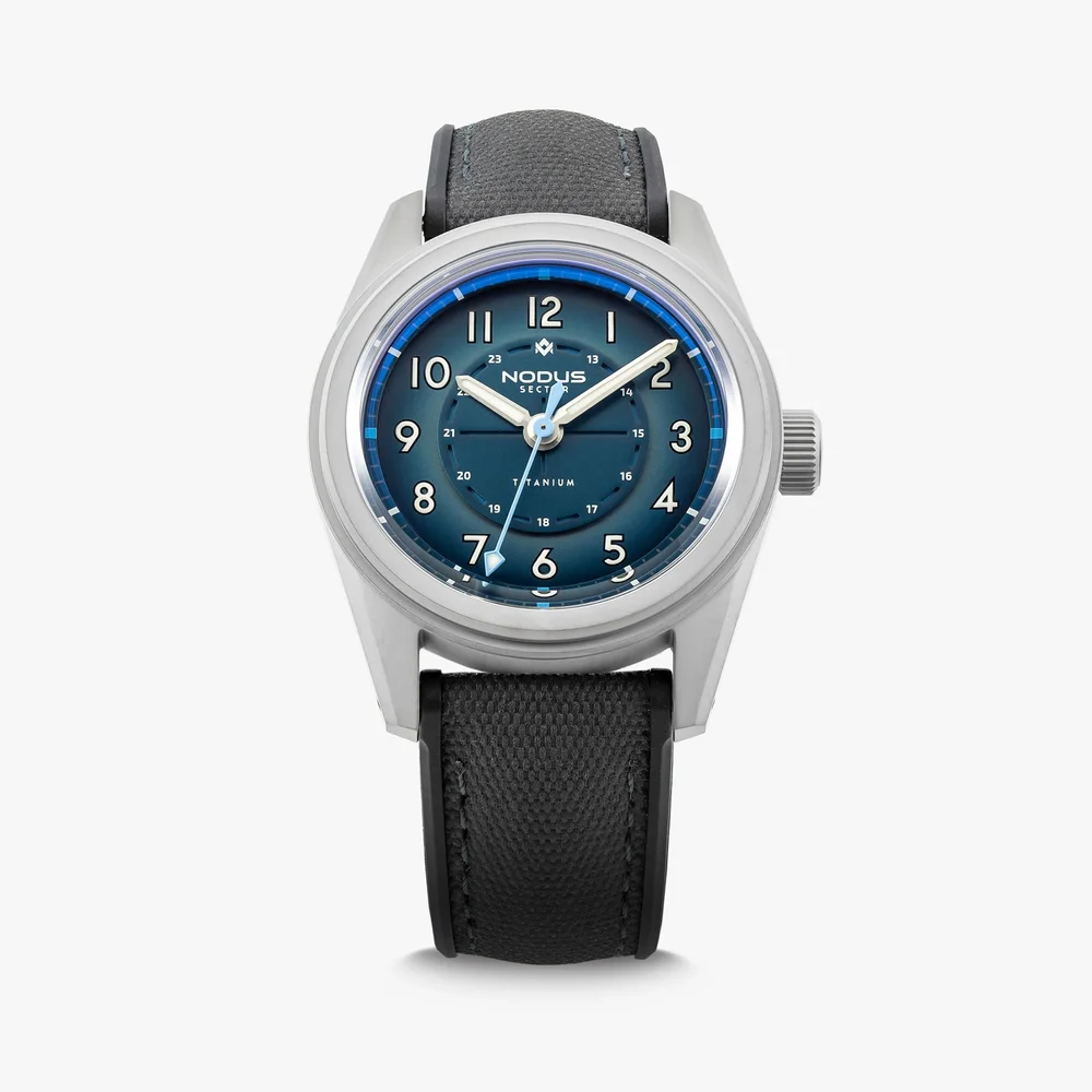Sector GMT — Nodus Watches