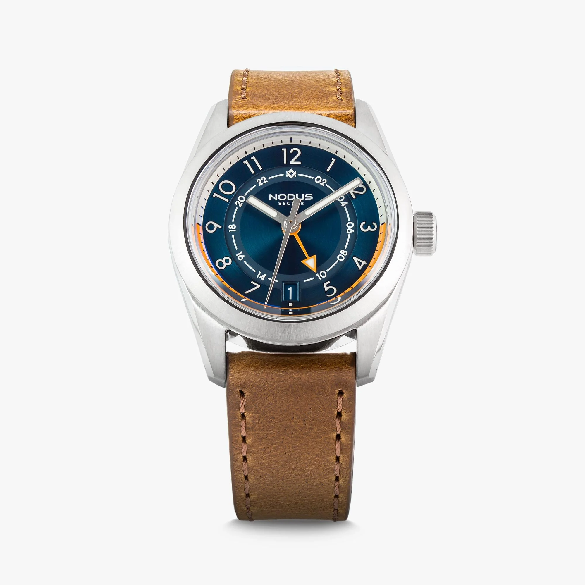 Nodus Watches | Watch Research and Design