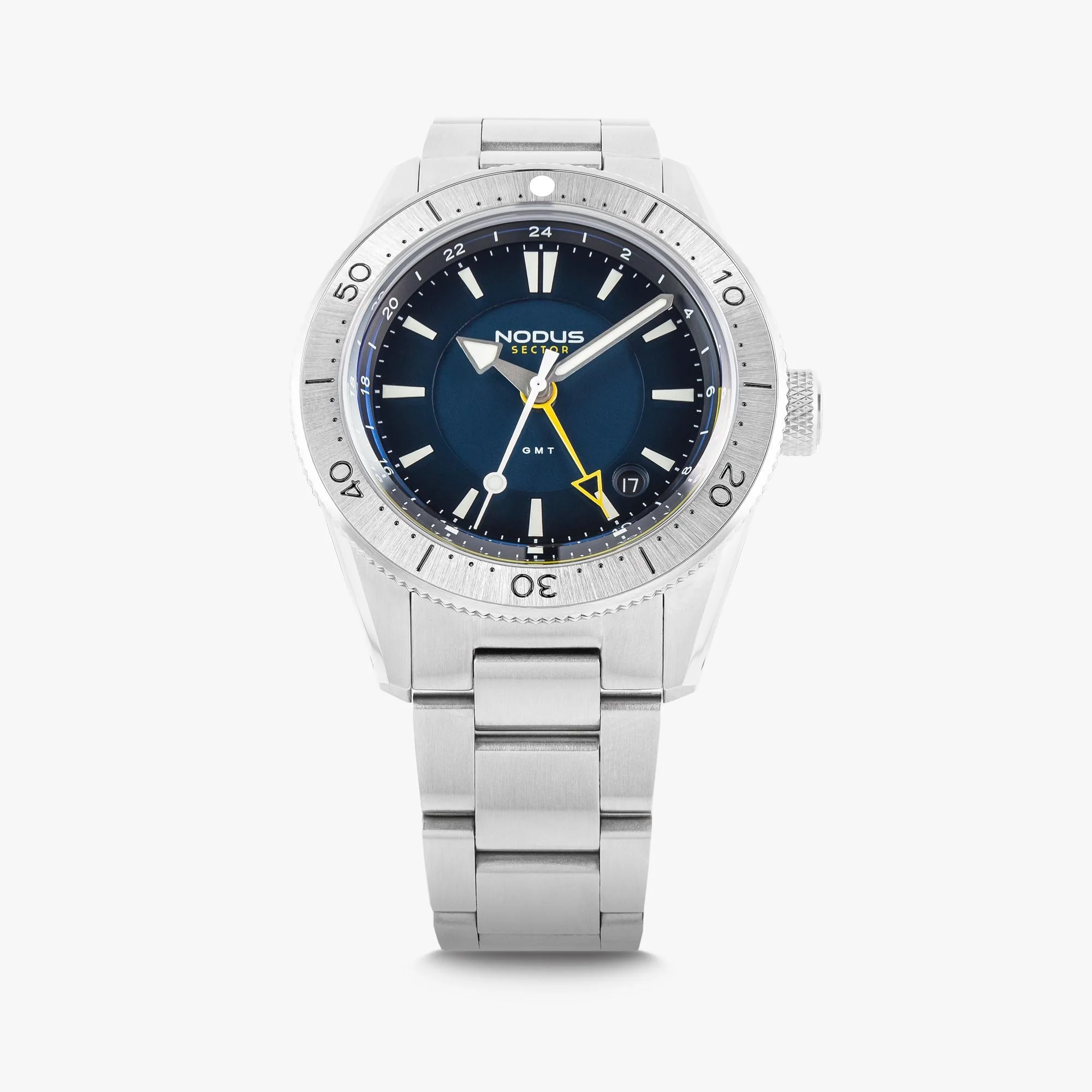 Sector Dive GMT — Nodus Watches