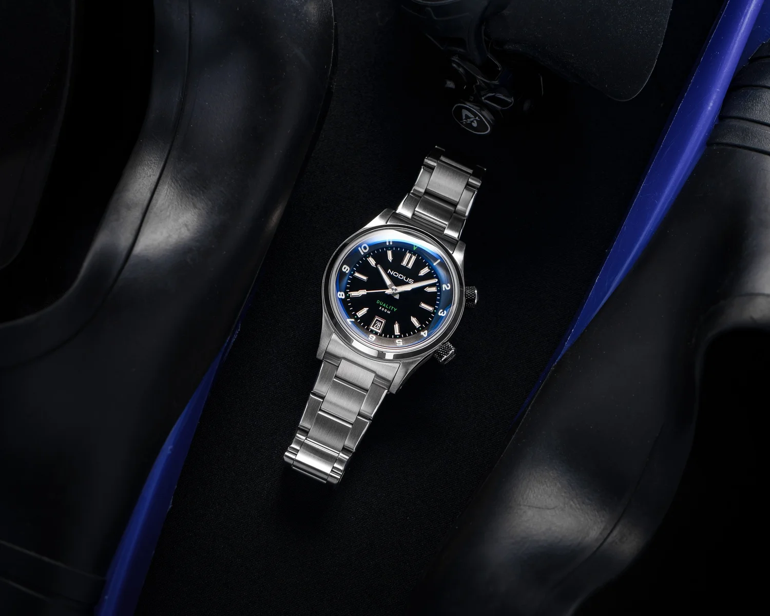 Duality II — Nodus Watches