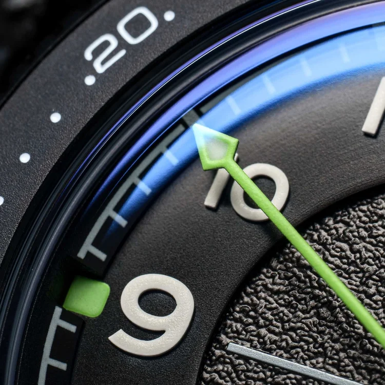 Sector Pilot — Nodus Watches