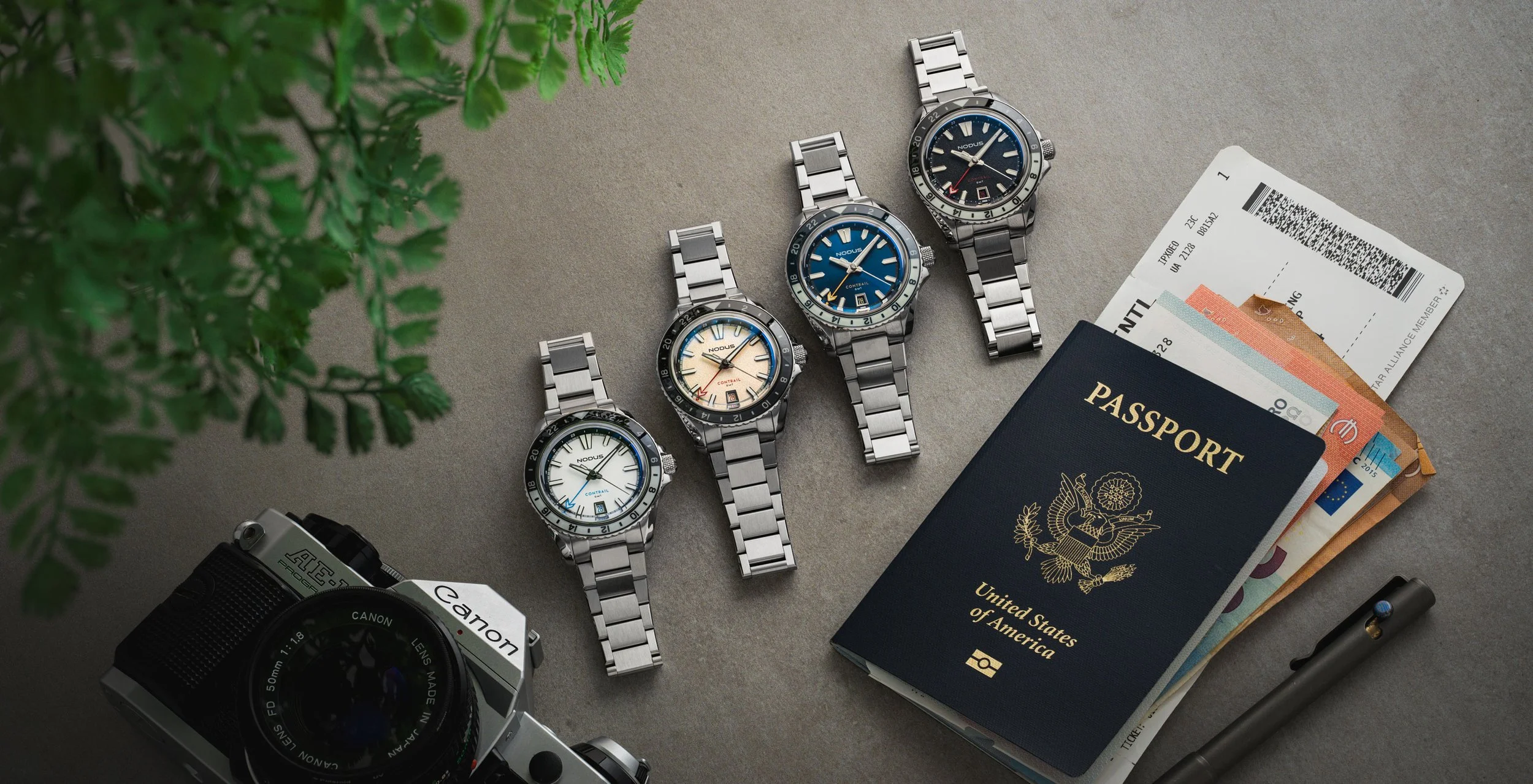 Nodus Watches | Watch Research and Design