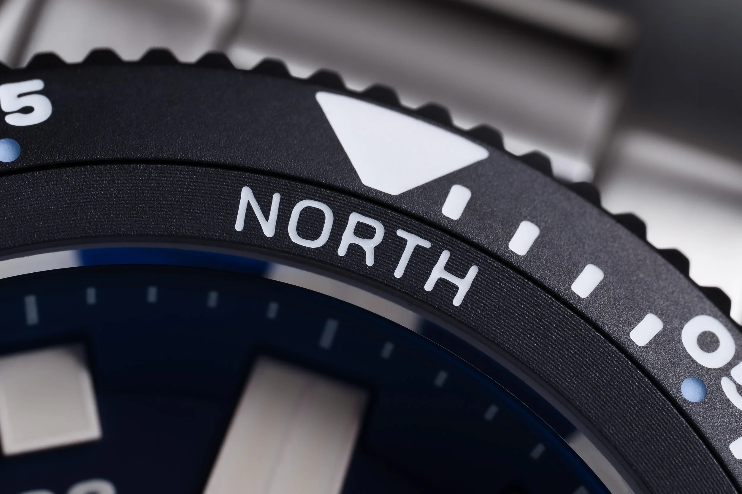 Sector Deep — Nodus Watches