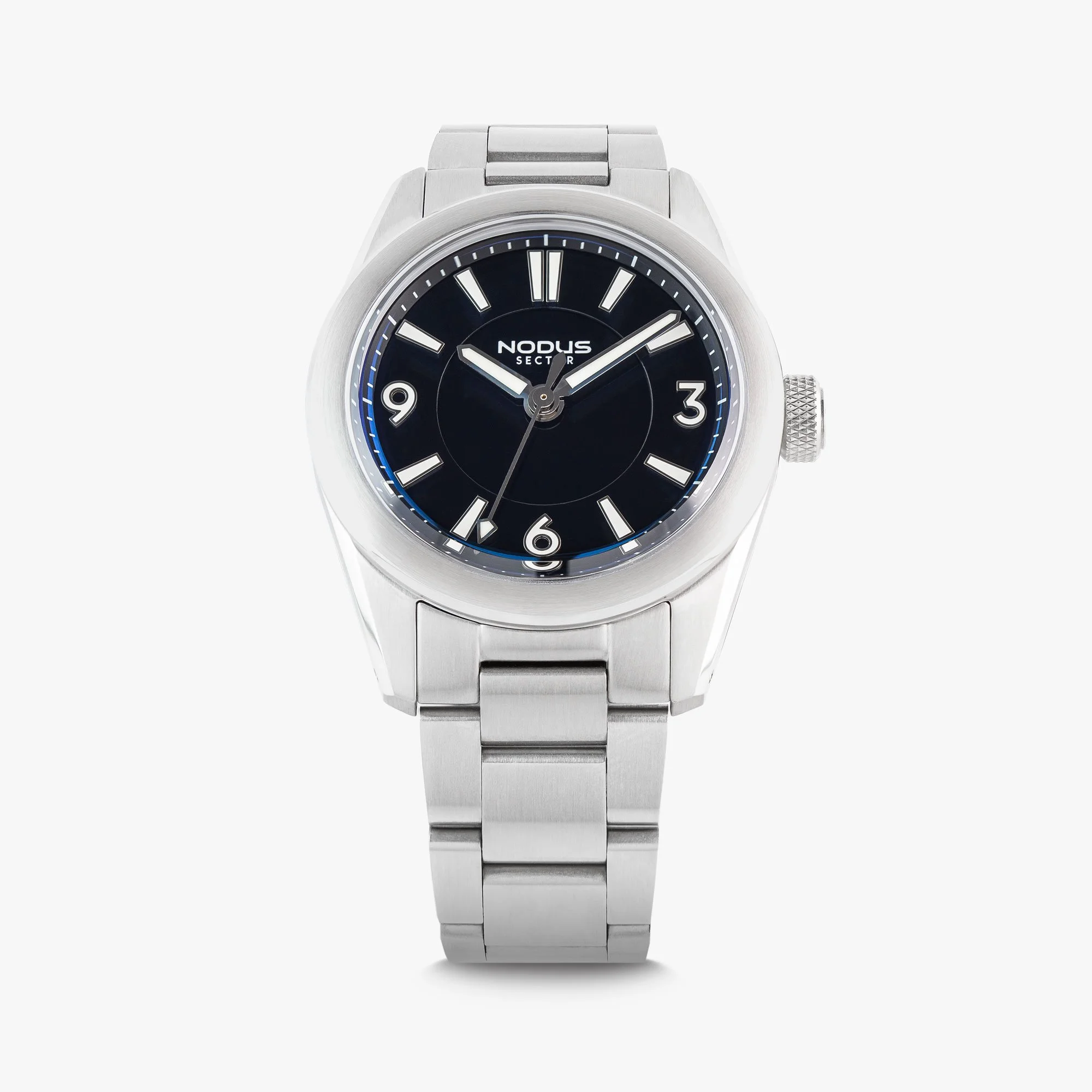 Contrail GMT — Nodus Watches