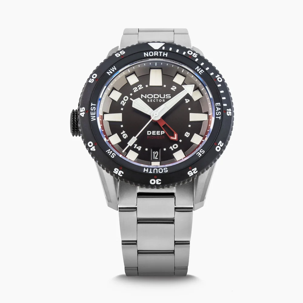 Sector Deep — Nodus Watches