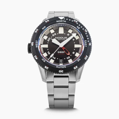 Sector Deep — Nodus Watches