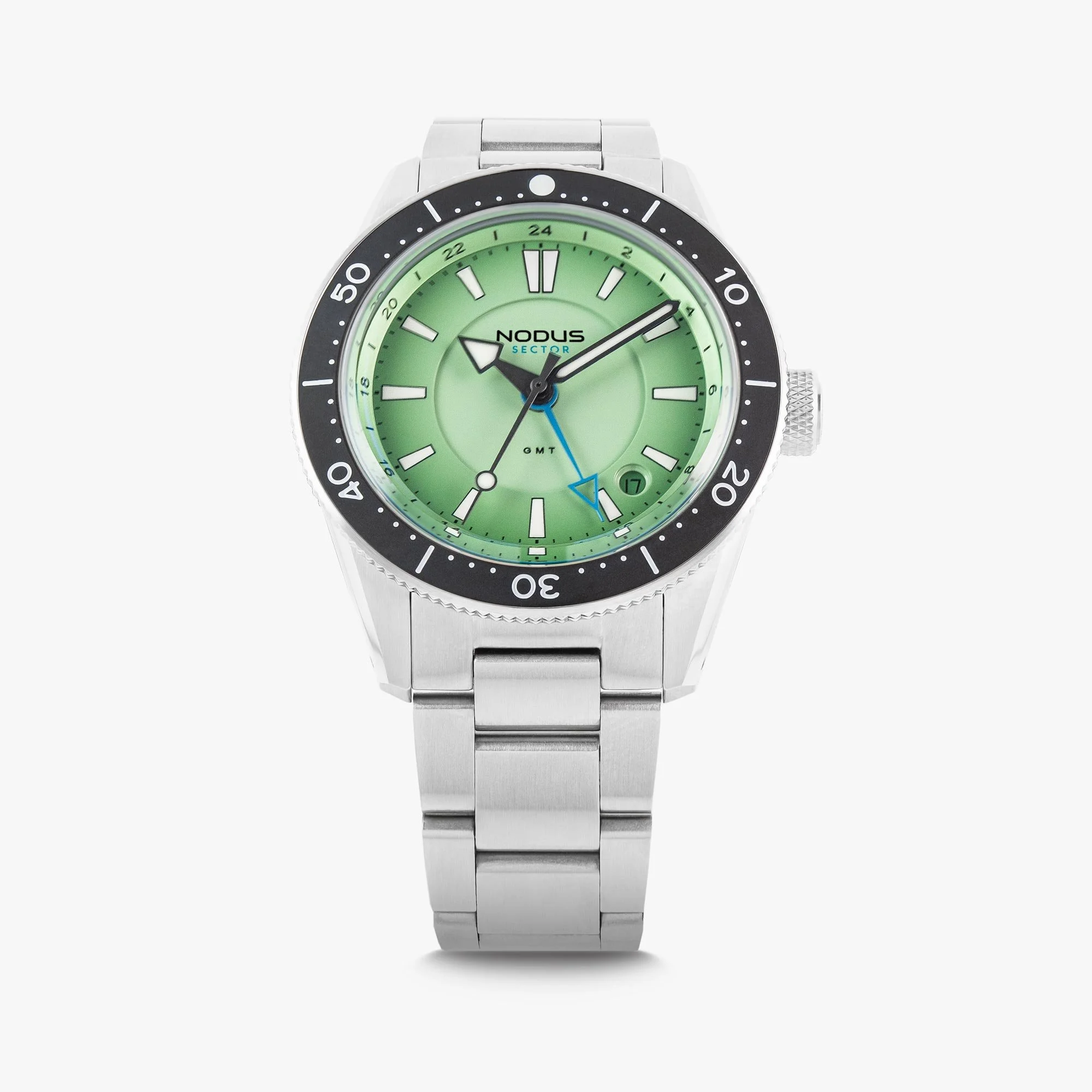 Sector GMT — Nodus Watches