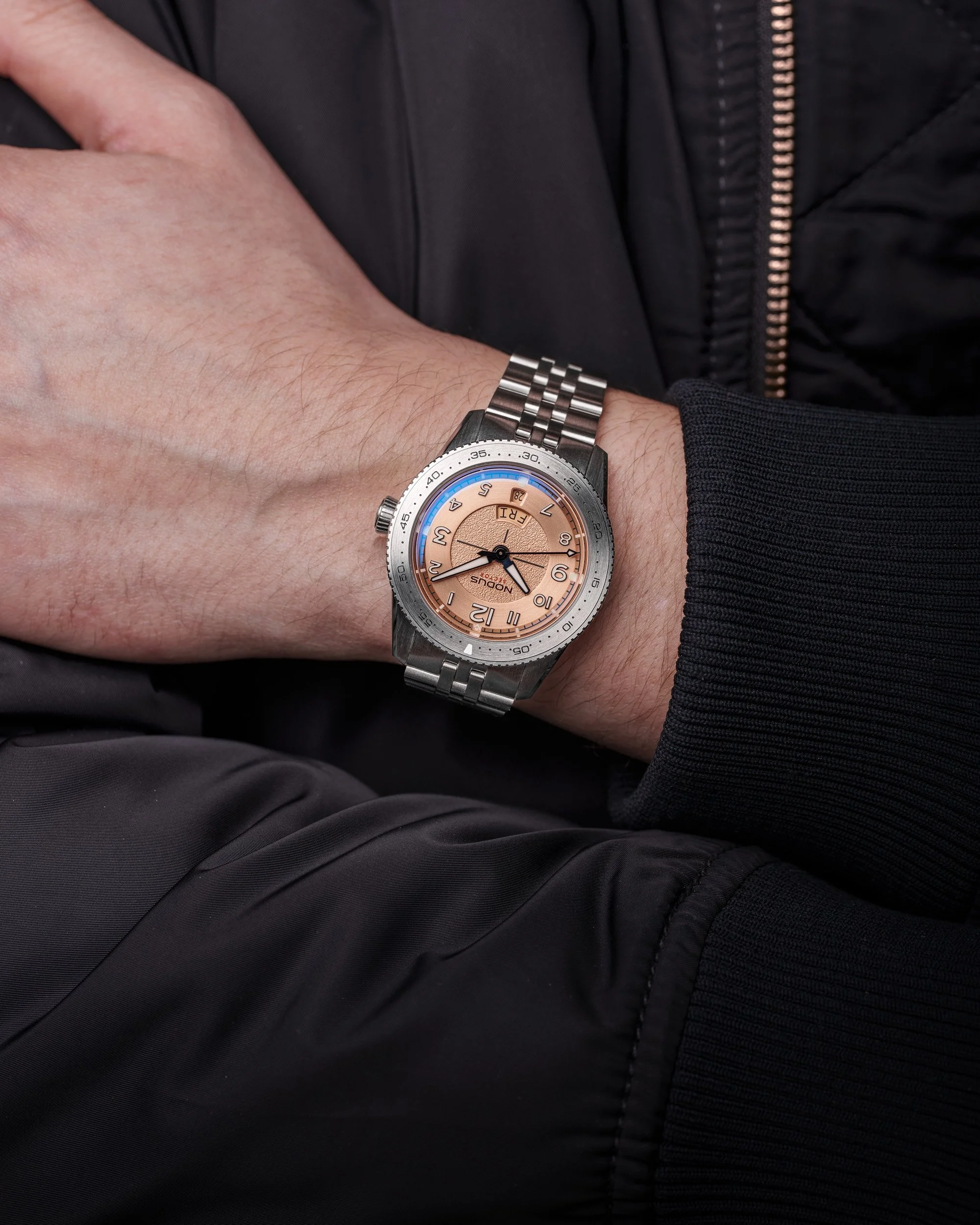 Sector Pilot — Nodus Watches