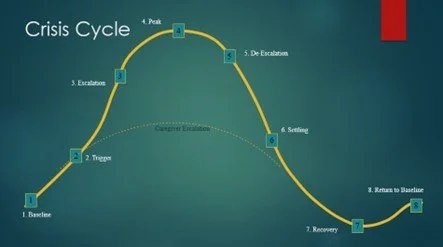 Lesson 2: ABC Model, Intervention Planning, Reinforcers, & Crisis Cycle ...